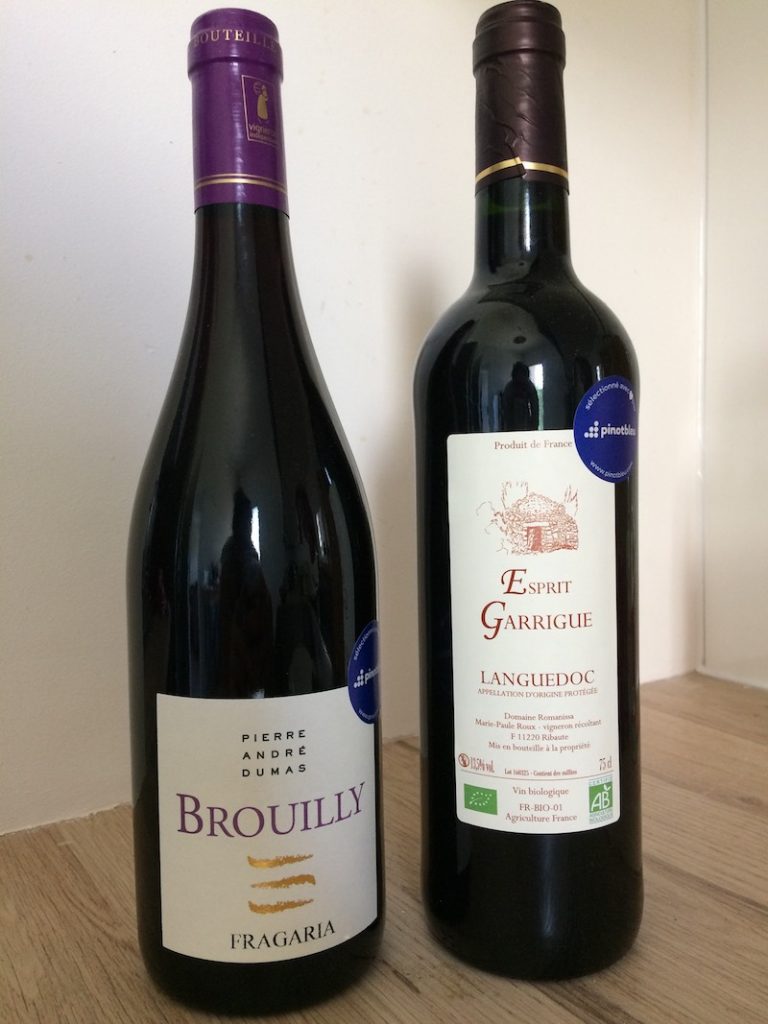 Trouver de bons vins biologiques quand on y connait rien